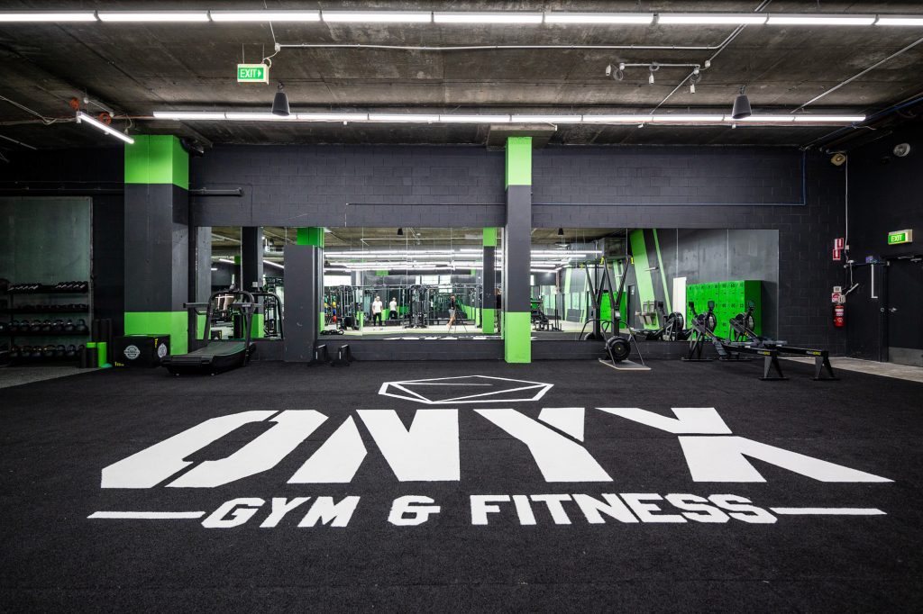 Gym | ONYX Gym & Fitness
