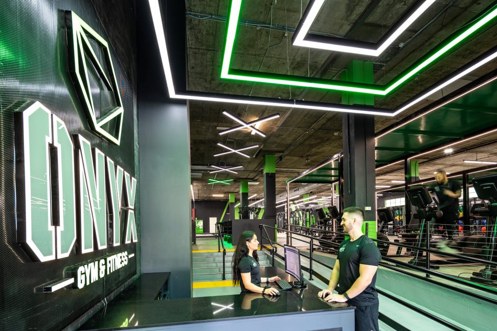 Gym Equipment | ONYX Gym & Fitness