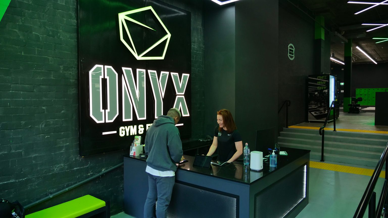Gym Equipment | ONYX Gym & Fitness