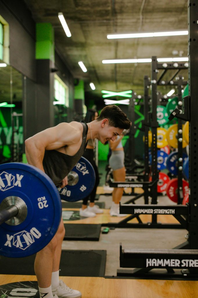 Gym Equipment | ONYX Gym & Fitness