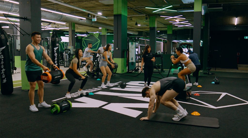 Gym Equipment | ONYX Gym & Fitness