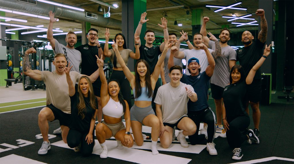 Gym Equipment | ONYX Gym & Fitness
