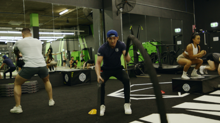 Best Gym HIIT Classes | ONYX Gym & Fitness
