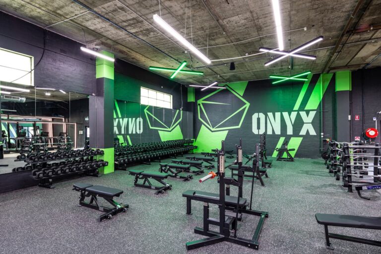ONYX Gym & Fitness | 24/7 Gym In Alexandria
