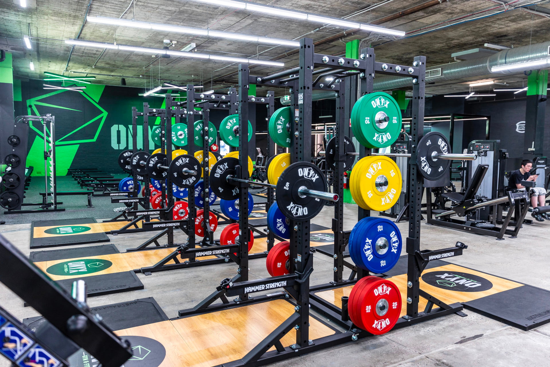 ONYX Gym & Fitness | 24/7 Gym In Alexandria
