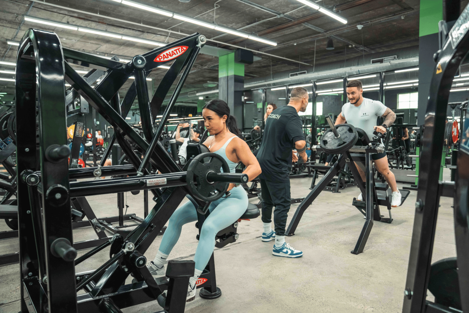 ONYX Gym & Fitness | 24/7 Gym In Alexandria