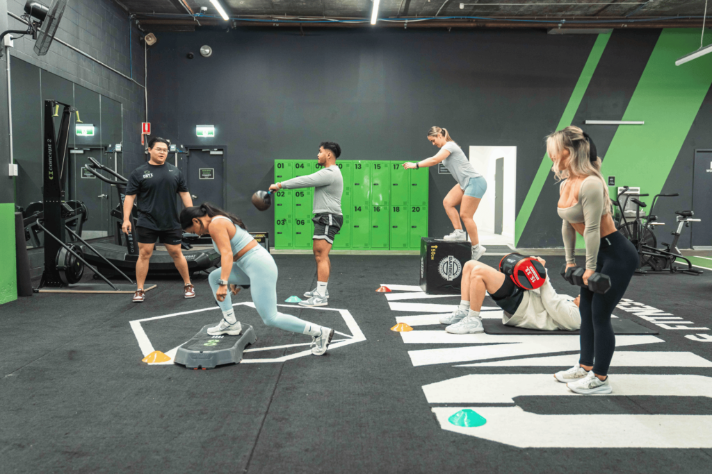 Glutes Classes & Butt Workout | ONYX Gym & Fitness