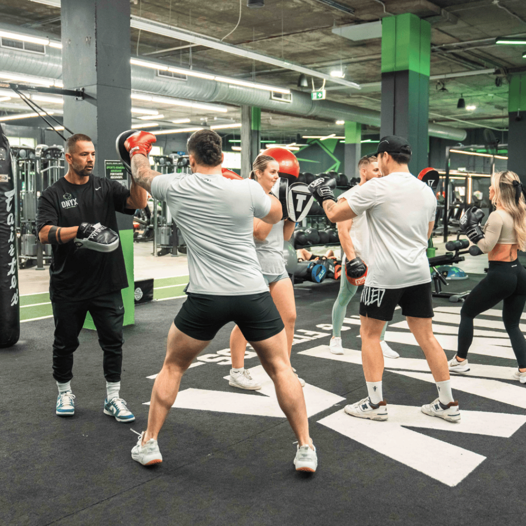 ONYX Gym & Fitness | 24/7 Gym In Alexandria