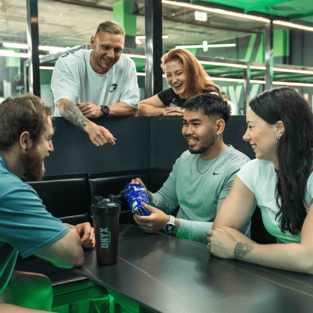 ONYX Gym & Fitness | 24/7 Gym In Alexandria