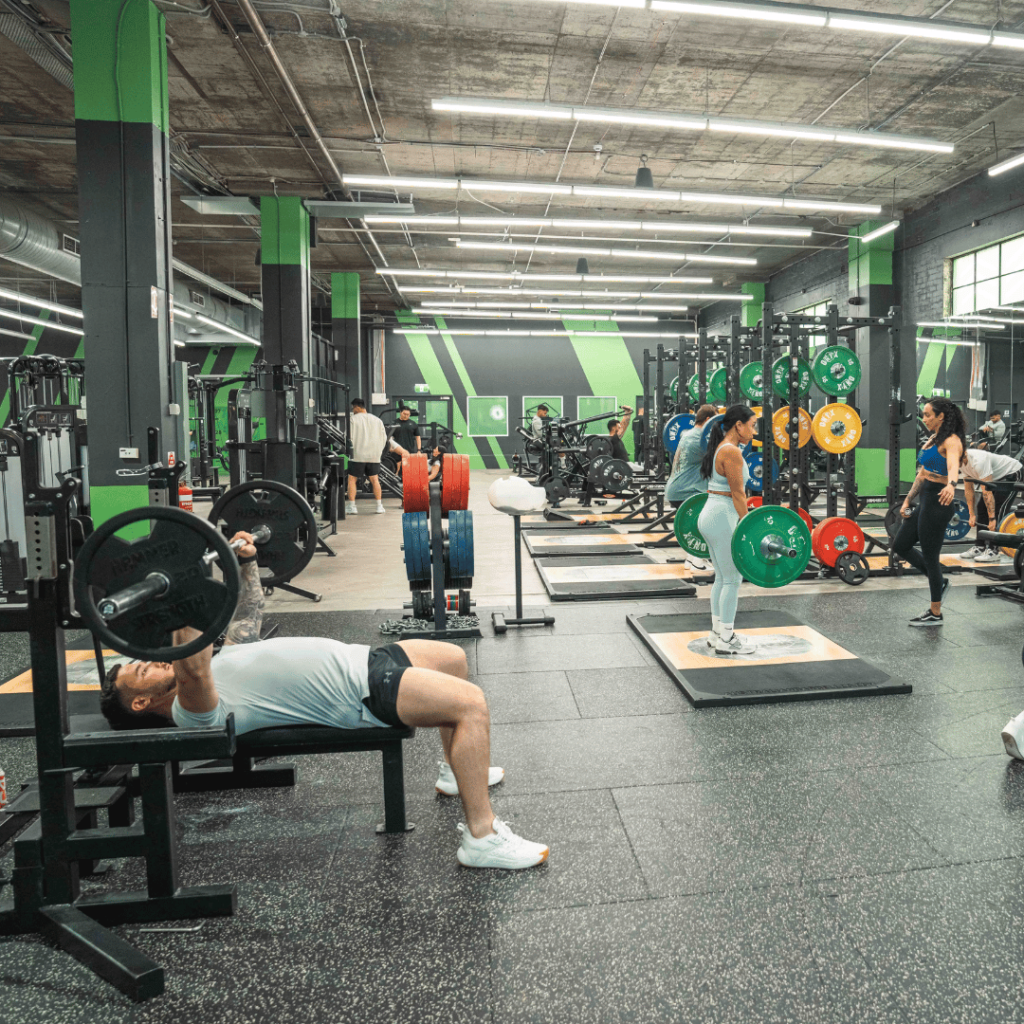 ONYX Gym & Fitness | 24/7 Gym In Alexandria