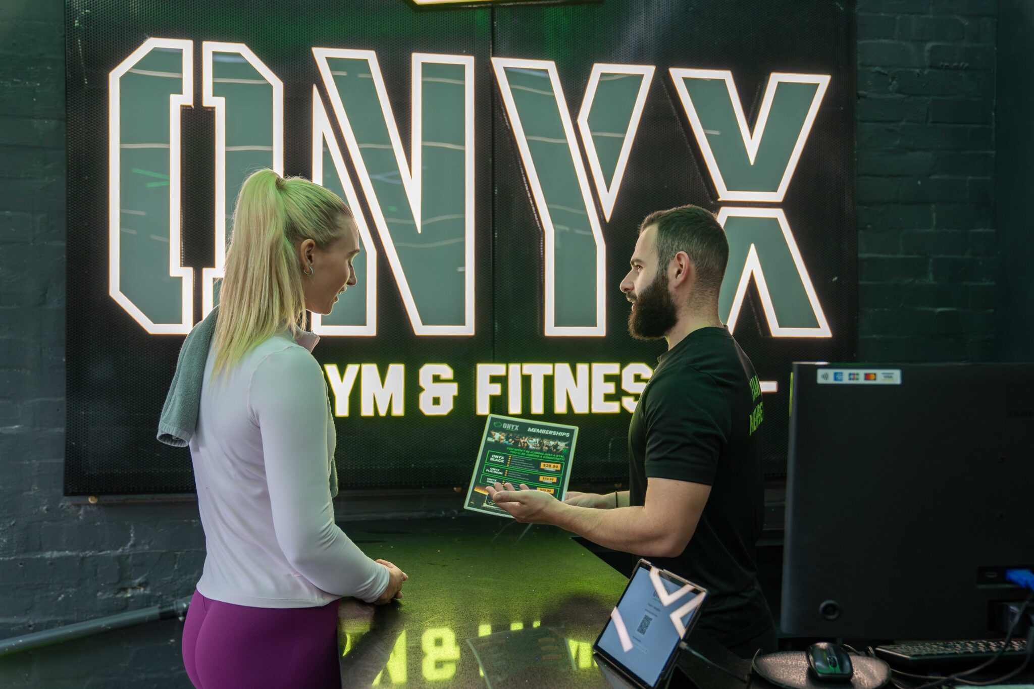 Memberships & Pricing | ONYX Gym & Fitness